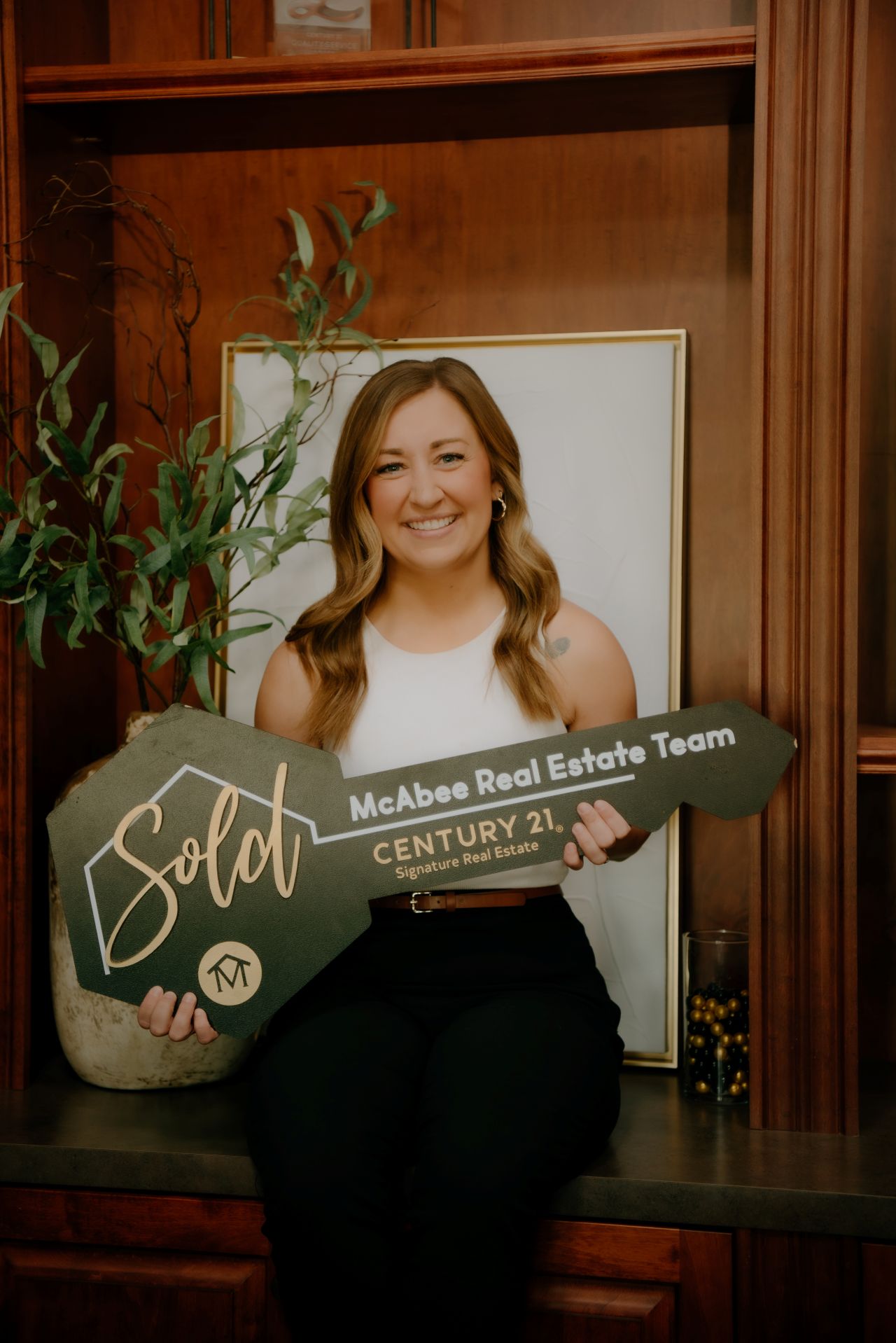 Britley Beck, REALTOR® with CENTURY 21 Signature Real Estate